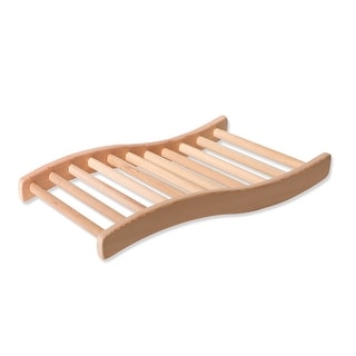 Trademark Innovations Sauna Backrest Cedar Sauna Back Support Sauna ...