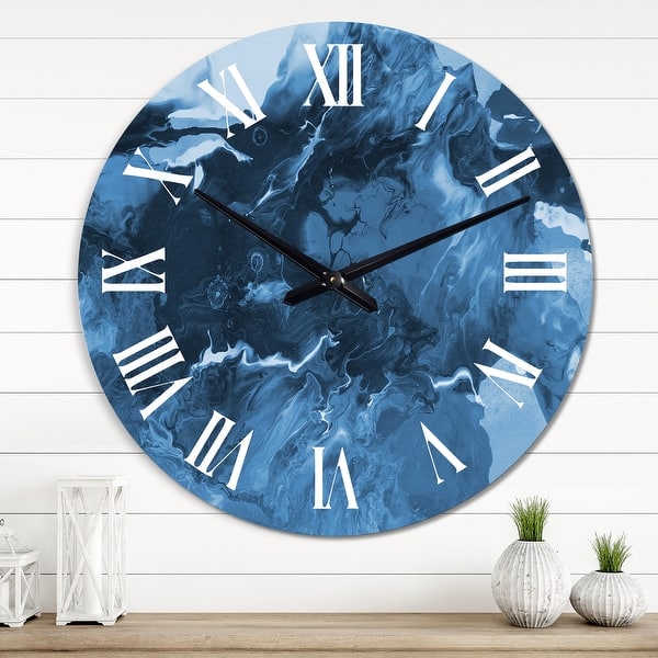 cool clocks for wall