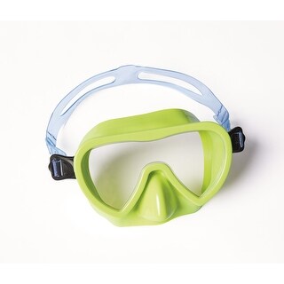 Hydro Swim Guppy Mask, Yellow - Bed Bath & Beyond - 35796897