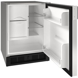 U-Line UMRI121-WS01A Marine Combo 21 In Reversible Hinge White Solid ...