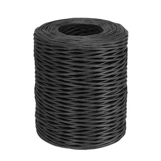 656ft Floral Bind Wire Wrap Twine 1 Roll 1mm Wrapping Binding Wire ...