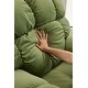 Oversized Recliner Chair, 360 Degree Swivel Cushion Back Recliners with ...
