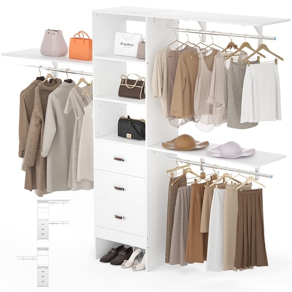 Bed Bath And Beyond Closet Organizer