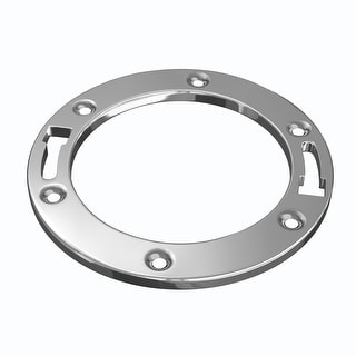PROFLO Stainless Steel Closet Flange Replacement Ring - Bed Bath ...