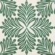 MARTHA STEWART Tulum Indoor Outdoor Pillow 2-Pack Set, Green, 18"x18 ...