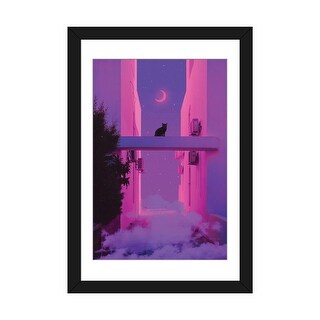 iCanvas "Ethereal Dreams I" by Danner Orozco PFA - Bed Bath & Beyond ...