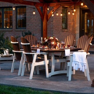 Poly Lumber 4' x 6' Legacy Dining Table - Bed Bath & Beyond - 36134206