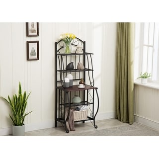 Valencia Bakers Rack - Bed Bath & Beyond - 36297606