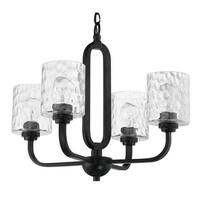 Craftmade Collins 4 Light 24" Wide Chandelier - Bed Bath & Beyond ...