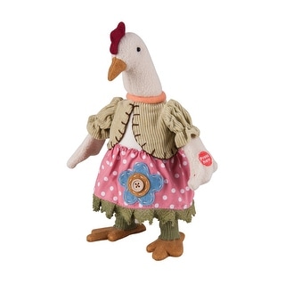 Musical Dancing Hen Figurine - 10" - Bed Bath & Beyond - 35401900