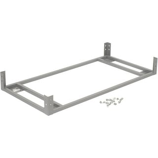 Dolly Base, 48"Wx24"D, Gray - 24"L x 48"W x 4"H - Bed Bath & Beyond ...