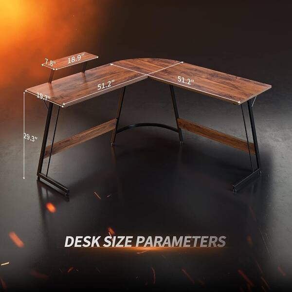 FEZIBO/Home Office Furniture/Wood/Desks - Bed Bath & Beyond - 39002571