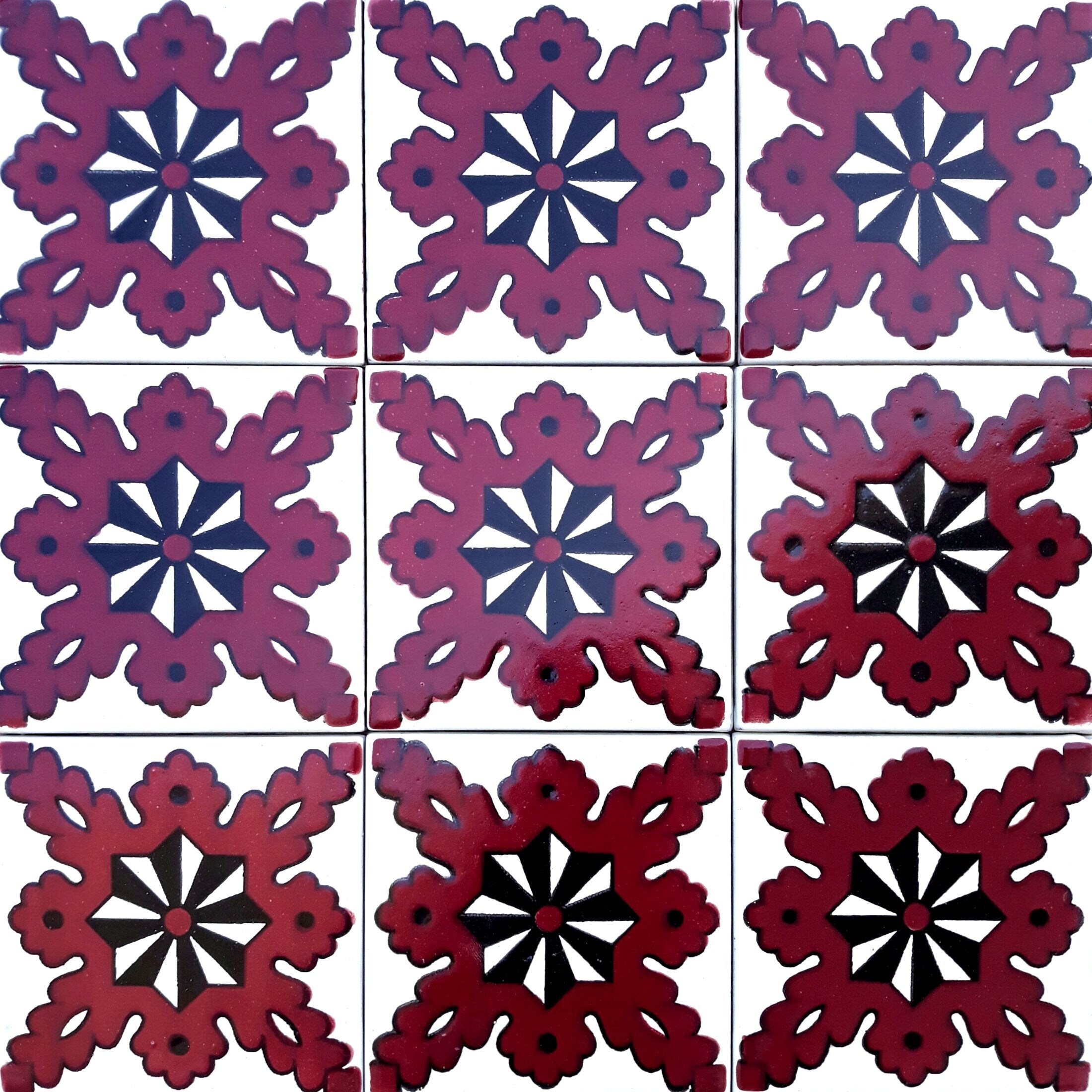 Handmade Wall Tiles - Bed Bath & Beyond