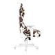 COW Series Gaming Chair with Memory Foam, 150° Recline, Adjustable ...