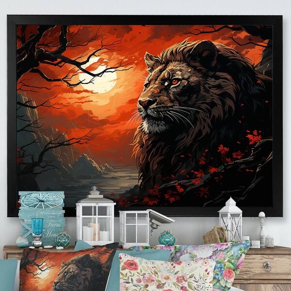 elemental animals art