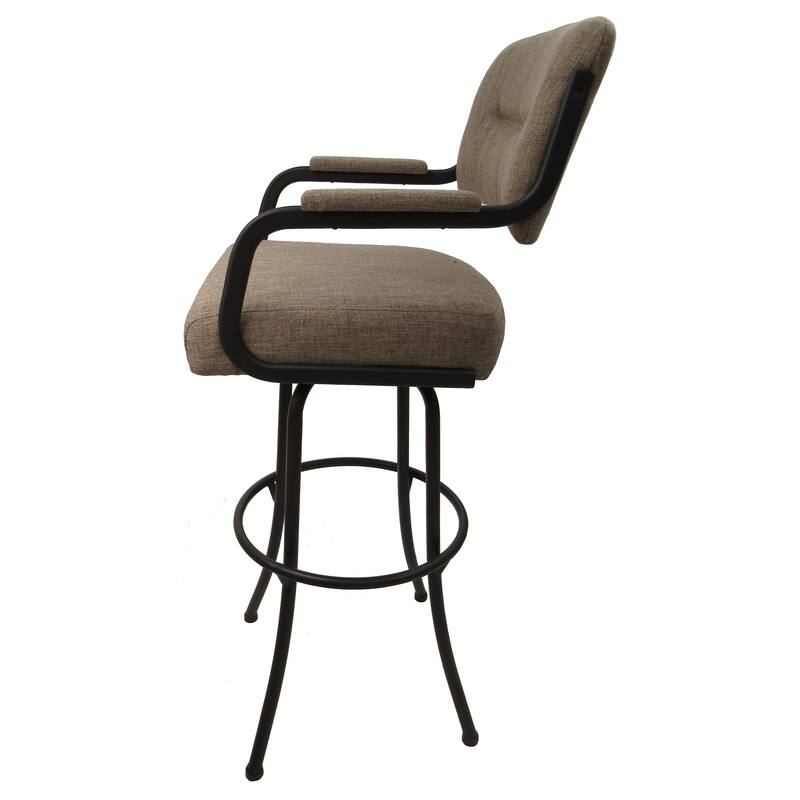Swivel 34" Extra Tall Bar Stool Spectator Height - M-110 - Overstock ...