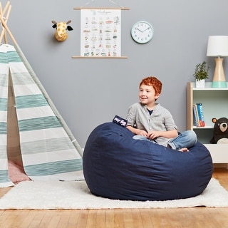 Big joe kids bean bag chair store