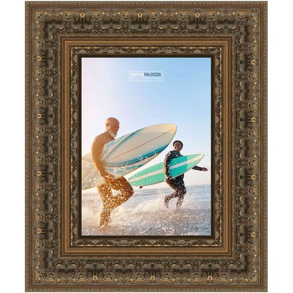 poster frames 24x36 gold