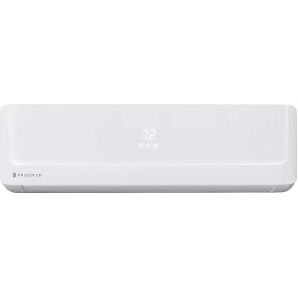 Friedrich 32000BTU Floating Air Pro Air Conditioner and 2 Indoor Units ...