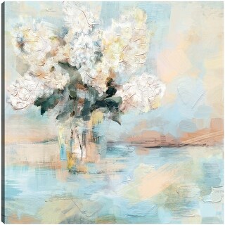 Calista I By Studio Arts Canvas Art Print - Bed Bath & Beyond - 38869911