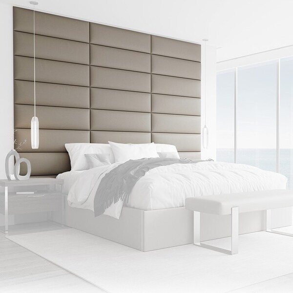 Taupe headboards store