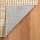Dash & Albert Arbor Machine Washable Rug - Bed Bath & Beyond - 44094134