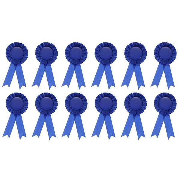 blank ribbon award