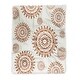 Sheila Wenzel-Ganny Western Style Geo Made To Order Throw Blanket - Bed ...