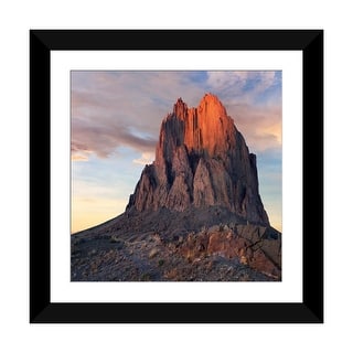 iCanvas "Ship Rock, Basalt Core Of Extinct Volcano, New Mexico" by Tim ...