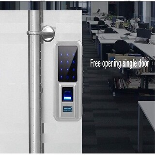 Digital Electronic Code Touchscreen Keypad Deadbolt Lock - Bed Bath ...