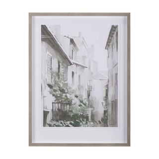 The Old Lodge Lane I Framed Art Print - Bed Bath & Beyond - 39199785