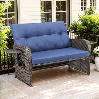 Outdoor Patio Double Lounge Chair - Bed Bath & Beyond - 42658431