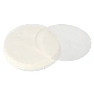4 inch Parchment Paper Rounds Set of 100 Non Stick Baking Parchment ...