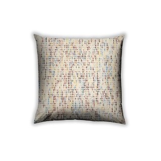 Ahgly Company Modern Contemporary Brown Throw Pillow - Bed Bath ...