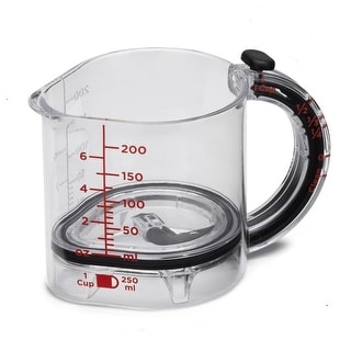 Scrape Cupup Adjustable Measuring Cup All in 1 - Bed Bath & Beyond ...