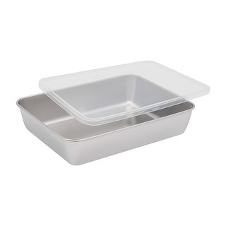Lasagna Deep Baking Pan - Oven-Safe Bakeware - Bed Bath & Beyond - 40159847