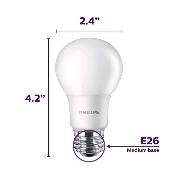 philips led bulb e27