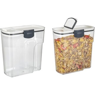 Progressive International Prepworks ProKeeper 2- Piece Kitchen Clear ...