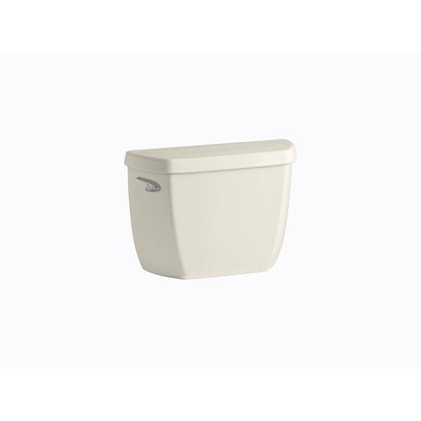 Kohler K-4436-T 1.28 Gpf Toilet Tank with Class Five Flushing ...