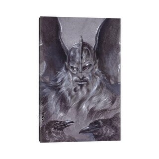 iCanvas "Odin" by Ruth Thompson Canvas Print - Bed Bath & Beyond - 34544452