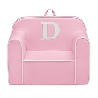 Delta Children Personalized Monogram Cozee Chair - Customize with ...