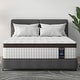 Kescas 12 Inch Memory Foam Hybrid Mattress - On Sale - Bed Bath ...