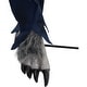 Haunted Hill Farm 7-Ft. Tall Farkas the Towering Werewolf, Premium ...