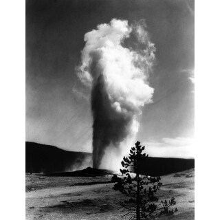 Old Faithful Geyser Erupting On Schedule History - Bed Bath & Beyond ...