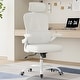 Ergonomic Office Chair, Desk Chair with Headrest and Lumbar Support ...