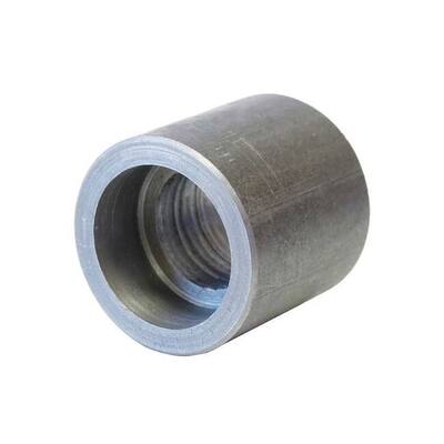 Anvil Half Coupling, Forged Steel, 1 in,Socket 0362073207 - 1 Each - 1 ...