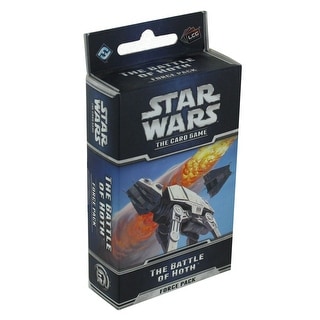 Star Wars LCG: The Battle of Hoth Force Pack - Bed Bath & Beyond - 41421508
