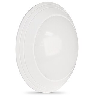 Feit Electric 73994 Mini Flush Mount LED Ceiling Fixture, 7.5", 12W ...