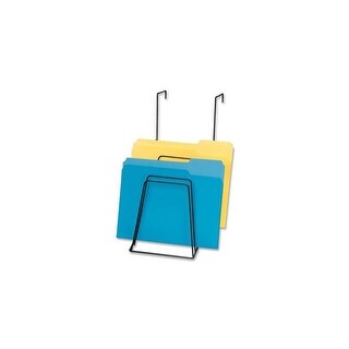 Fellowes Wire Partition Additions Six-Step File Organizer FEL75210 ...