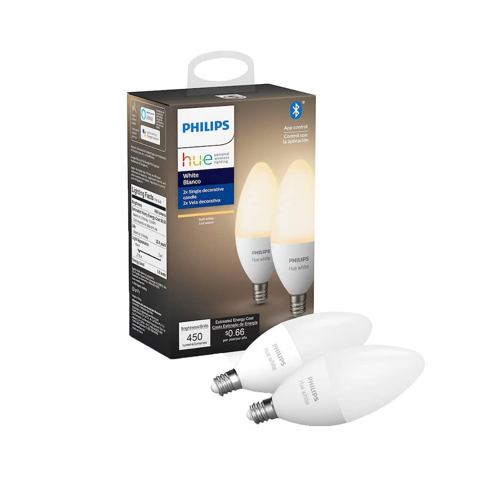 philips light bulb bluetooth